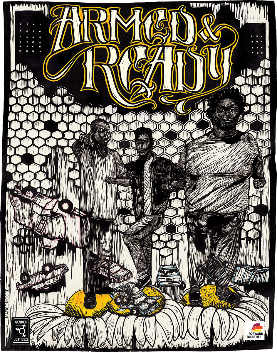 Armed & Ready - TDOR | Honoring Trans Lives, Dreaming of Trans Freedom