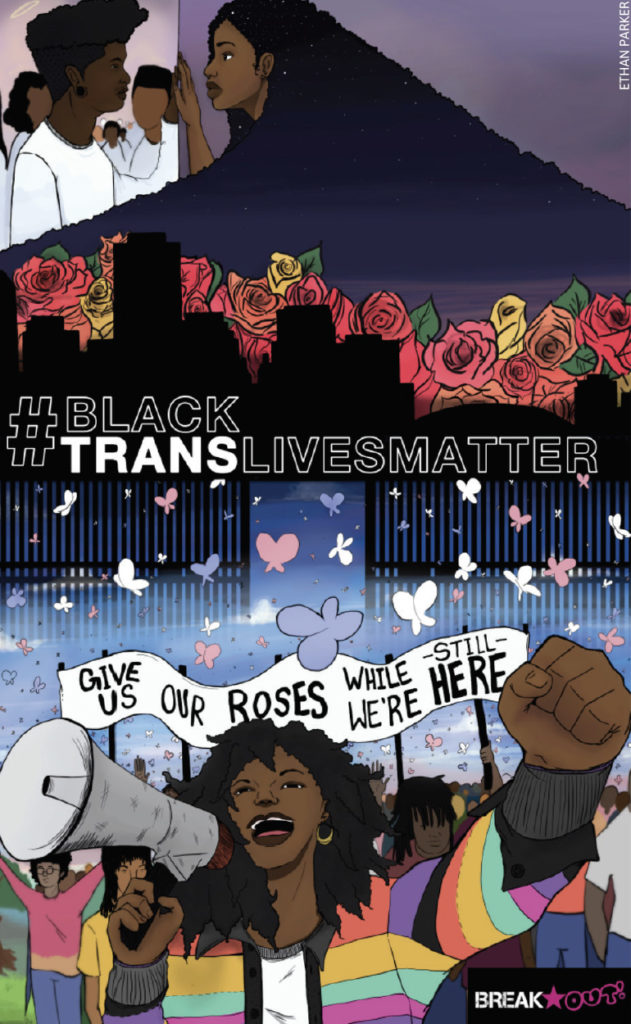 How to Reimagine the World - TDOR | Honoring Trans Lives, Dreaming of ...