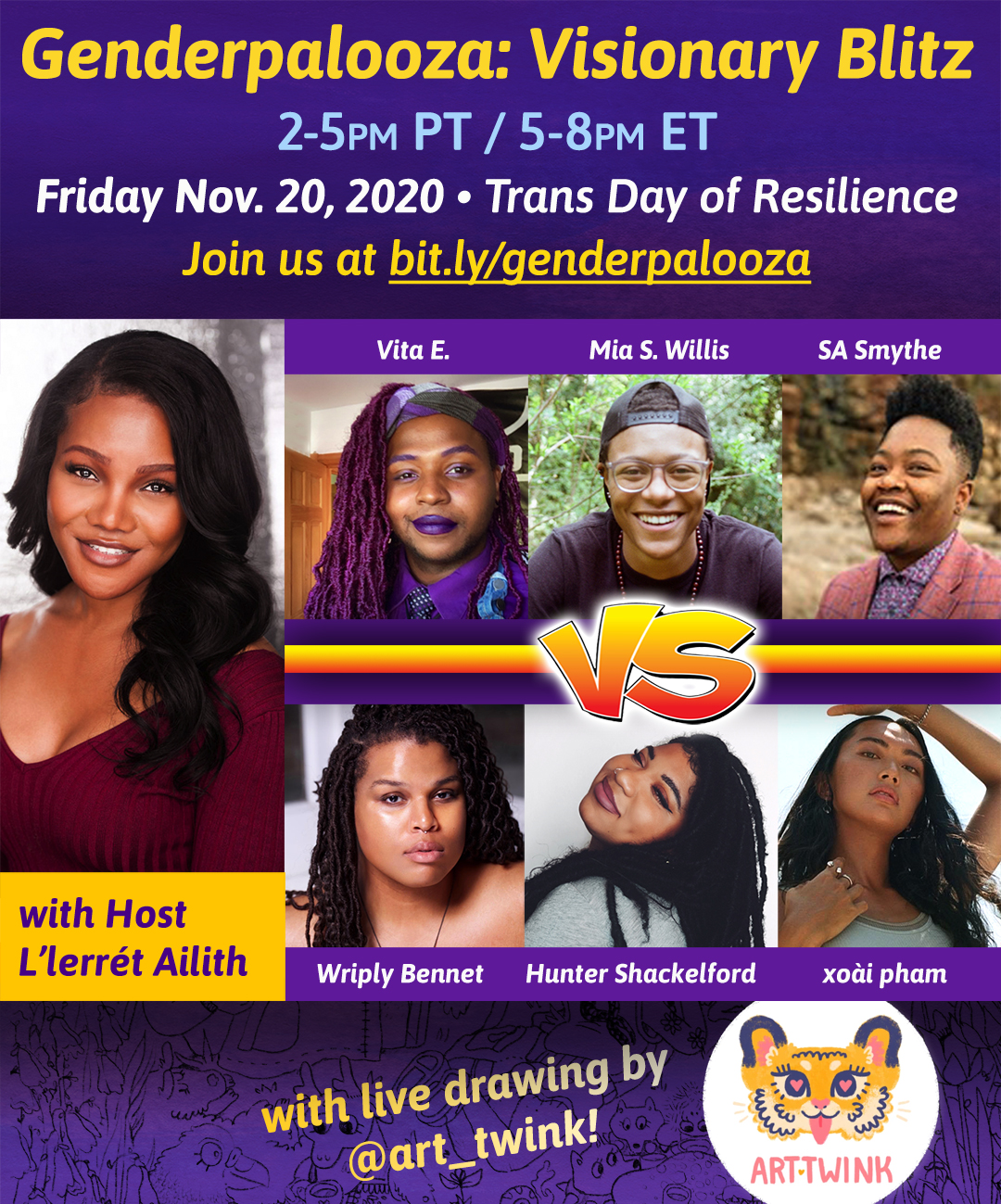 TDOR 2020 | Honoring Trans Lives, Dreaming of Trans Freedom – Share art ...