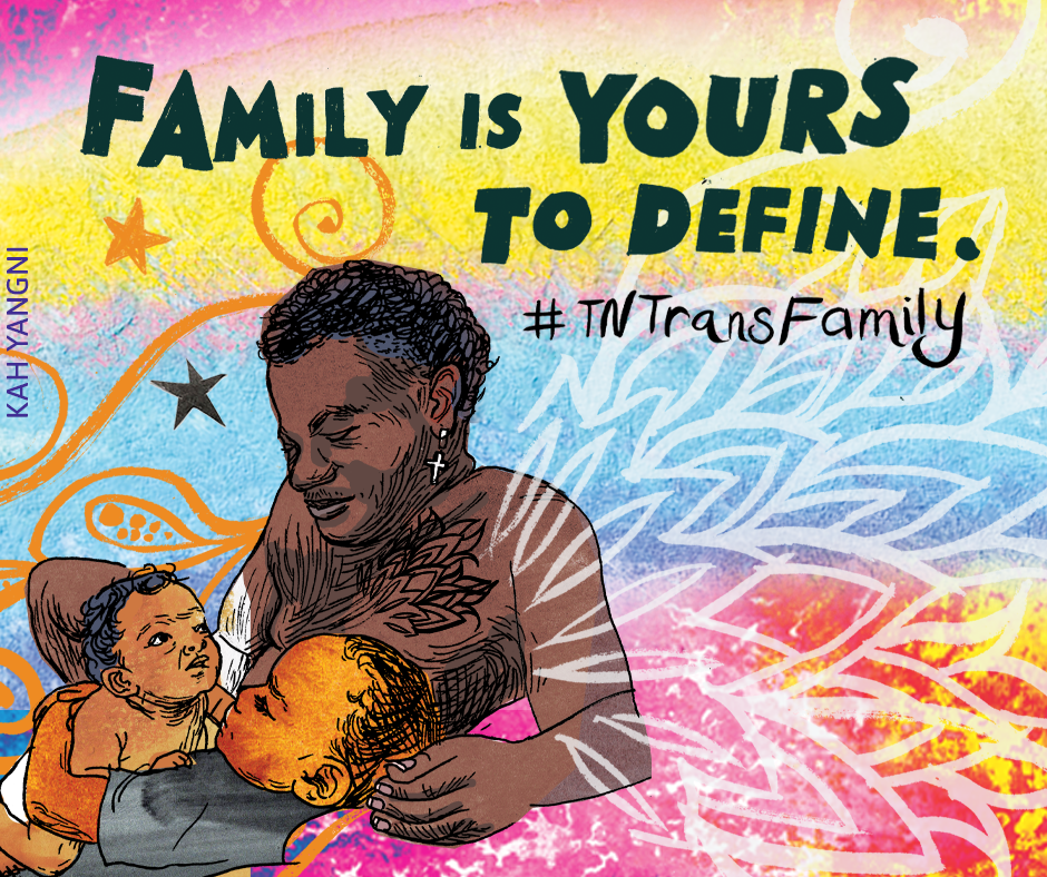 Family Is Yours to Define - TDOR | Honoring Trans Lives, Dreaming of ...